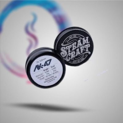 Pre-Built Coils - Steam Craft - Single | Fogging Amazing