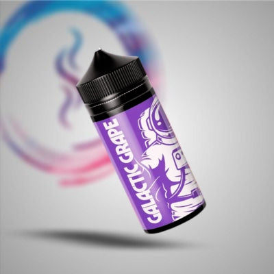 Galactic Grape - Cosmic Dropz - 120ml | Fogging Amazing