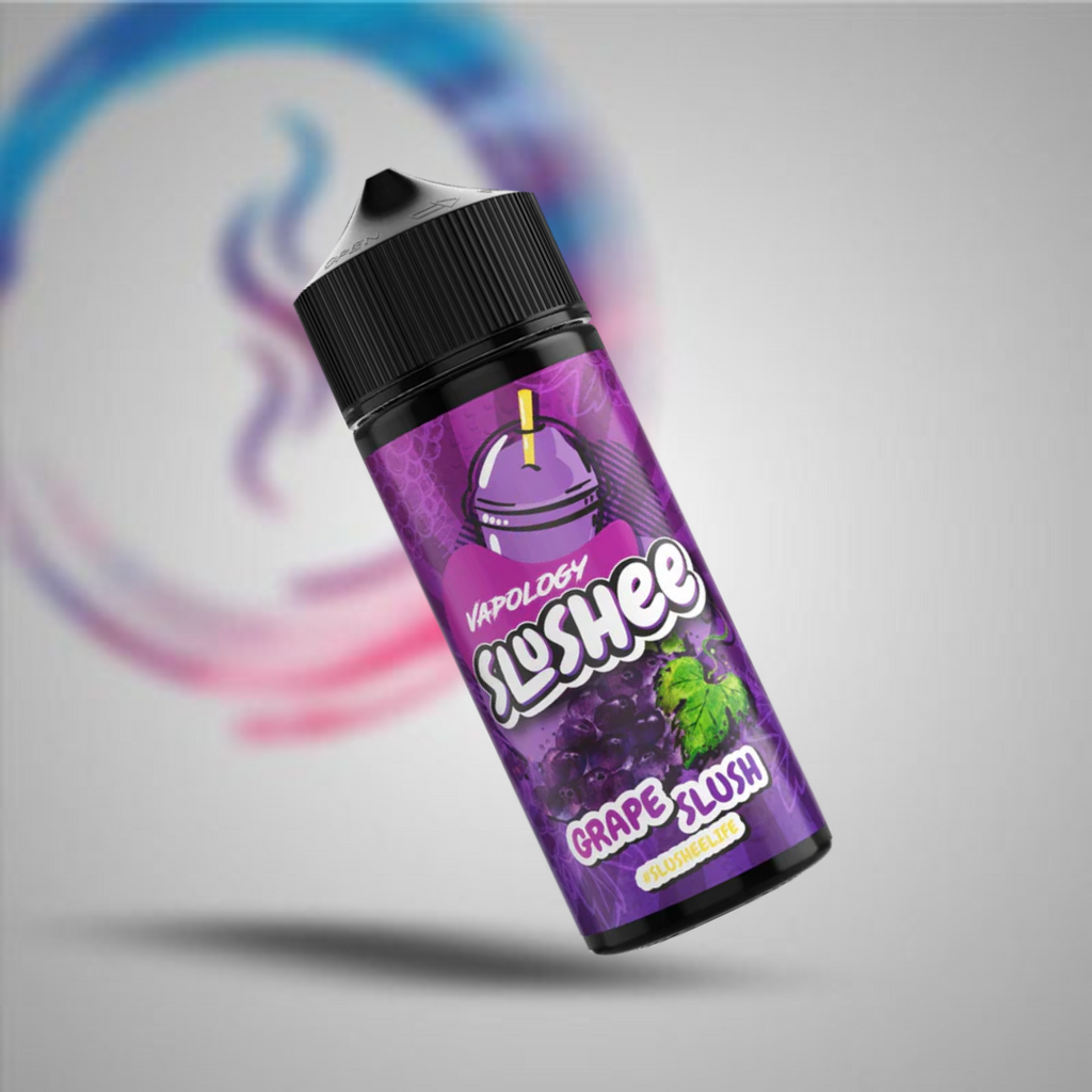 Grape Slushee LF - 120ml | Fogging Amazing