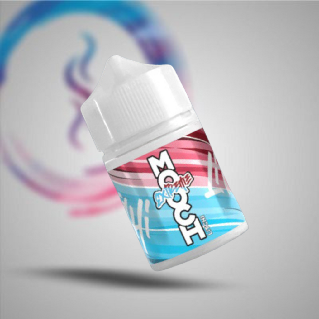 Litchi - Mooch - Nicsalts 60ml | Fogging Amazing