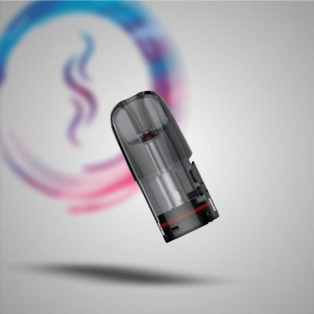 Solus 2 Mesh Pod - Smok | Fogging Amazing