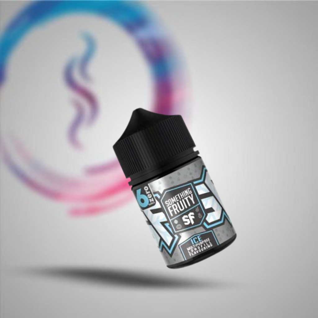 Something Fruity Ice - 60ml Nic Salts | Fogging Amazing