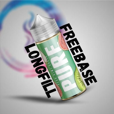 Pure Green - Emissary Elixirs - 120ml Longfill | Fogging Amazing