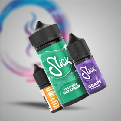 Slick Freebase Longfill - NCV - 120ml | Fogging Amazing