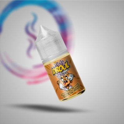 Marshmallow Caramel - Drool - Nostalgia - Nic Salts 30ml | Fogging Amazing