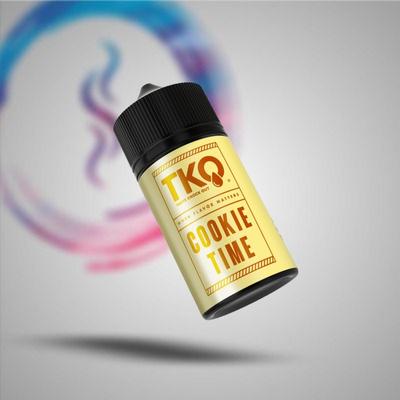 Cookie Time - TKO - 75mg/120ml | Fogging Amazing